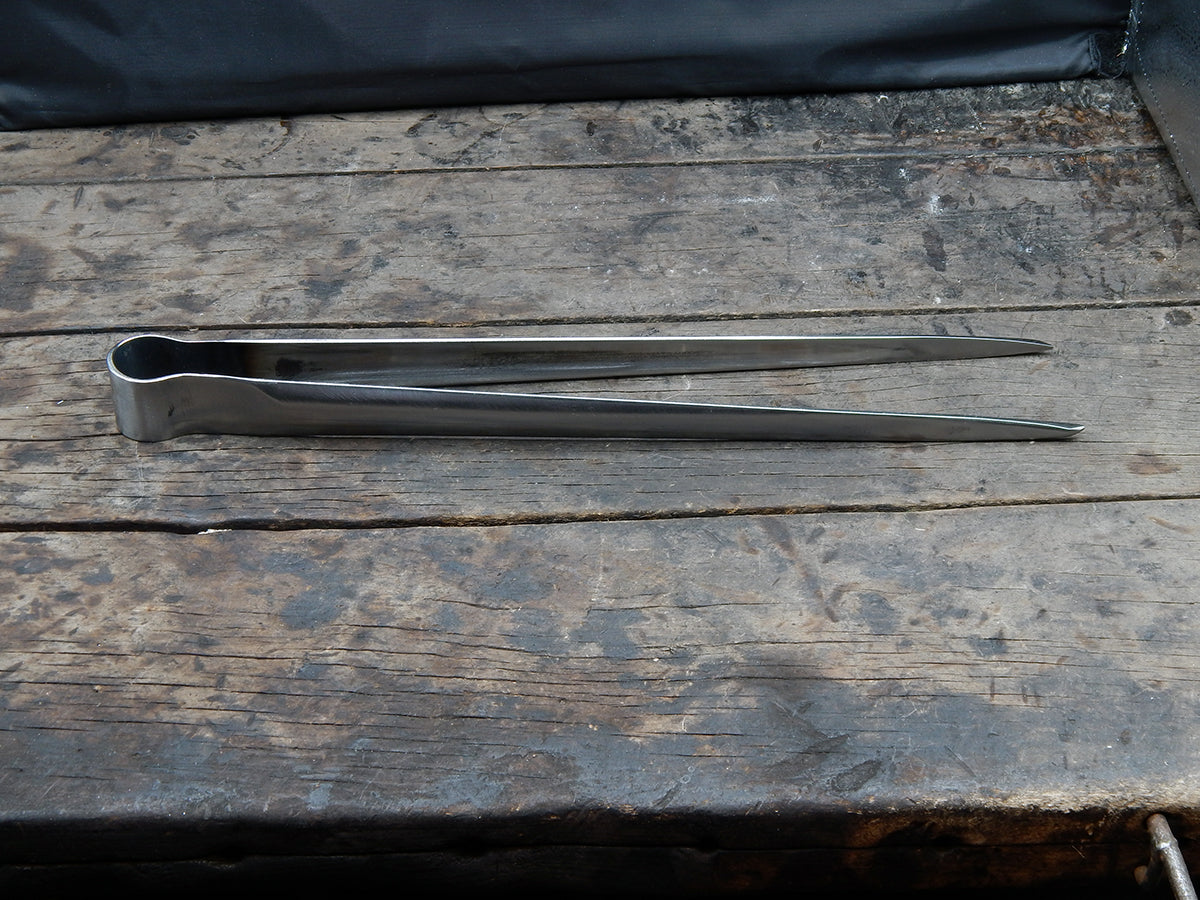 Large Tweezers – Jasen Johnsen Glass Tools