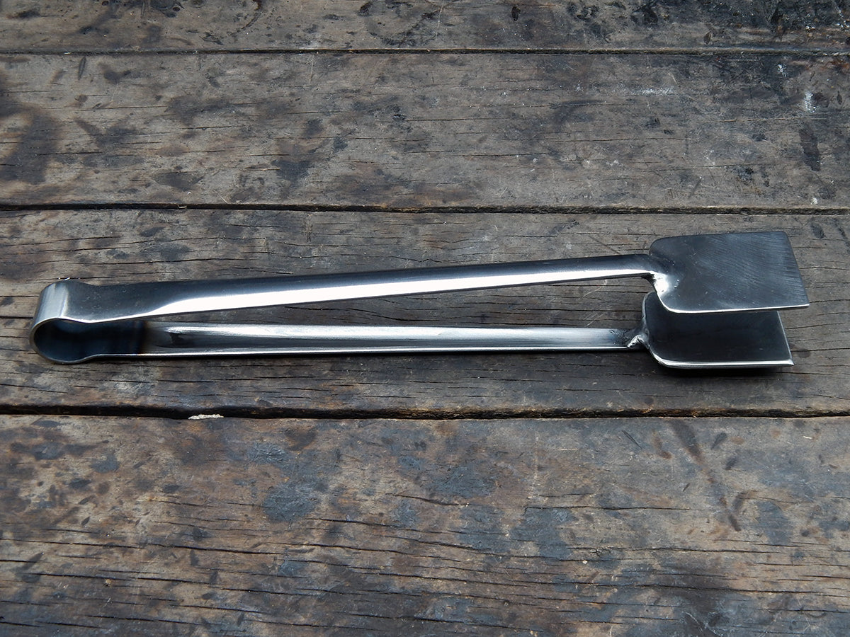 Large Wide Flat Crimp – Jasen Johnsen Glass Tools