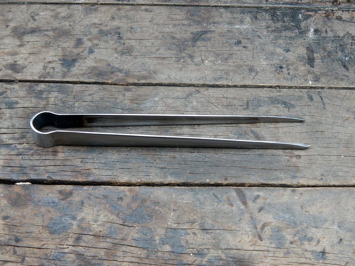 Medium Tweezers – Jasen Johnsen Glass Tools