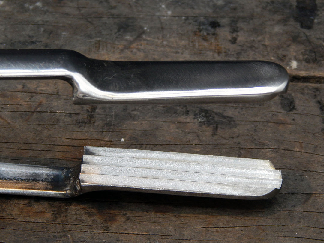 Textured Crimps – Jasen Johnsen Glass Tools