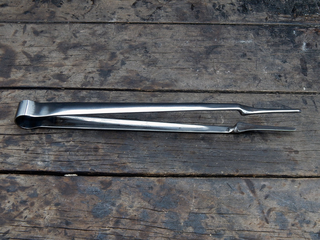 Flat Crimps – Jasen Johnsen Glass Tools